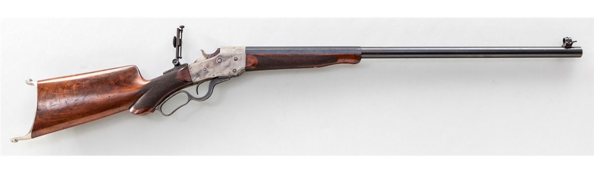 Special Order Bullard Schutzen Deluxe Rifle