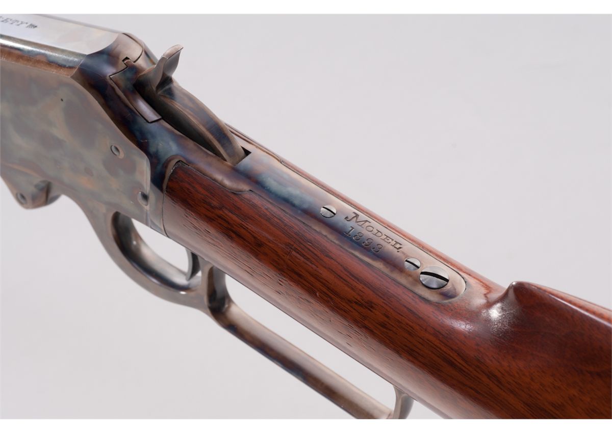 Marlin Model 1893 Lever Action Rifle