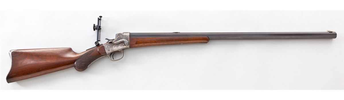 Remington-Hepburn No. 3 Sporting Rifle