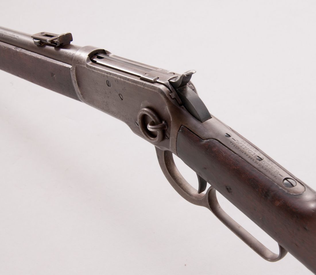 Winchester Model 91 Saddlering Carbine