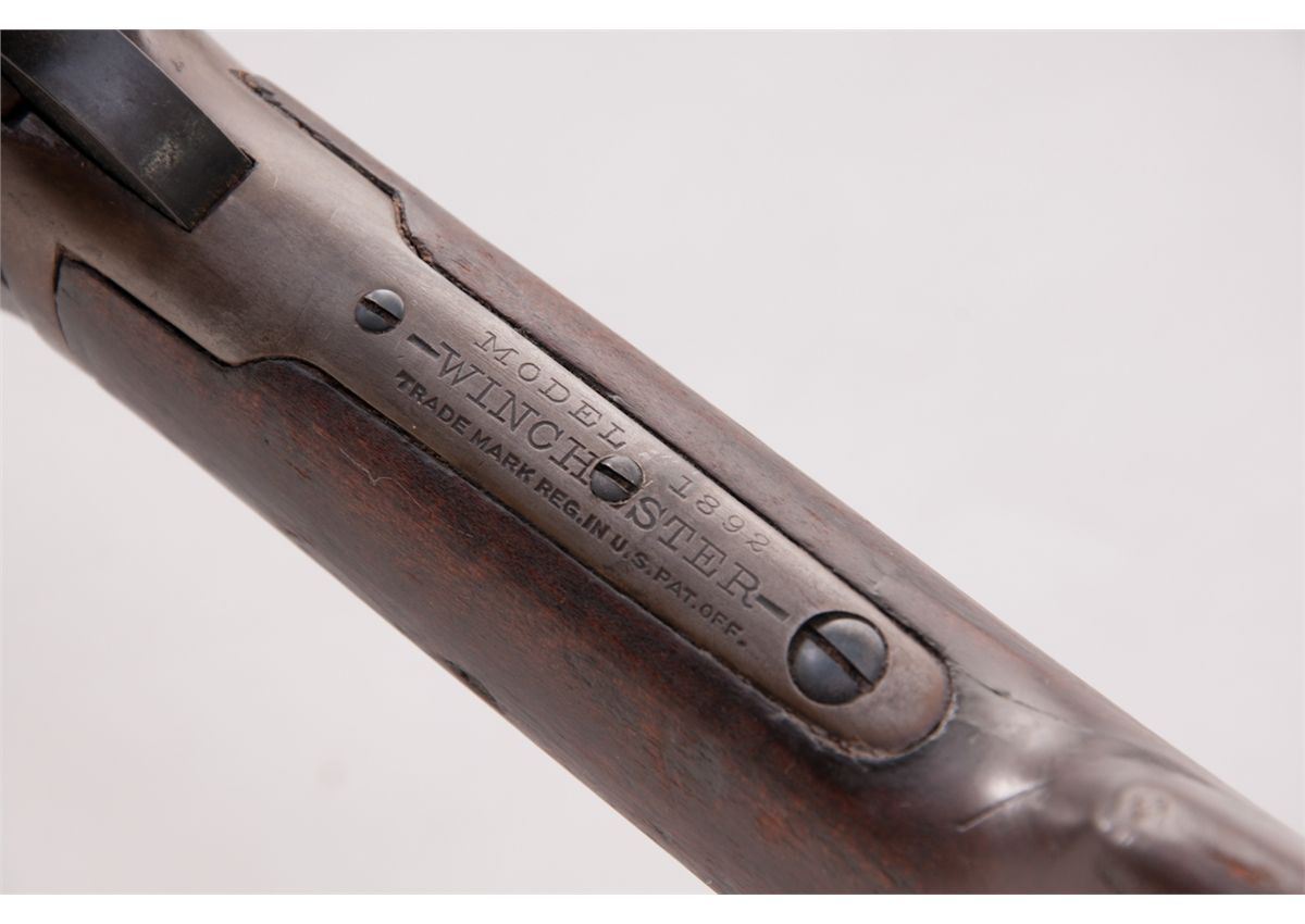 Winchester Model 91 Saddlering Carbine