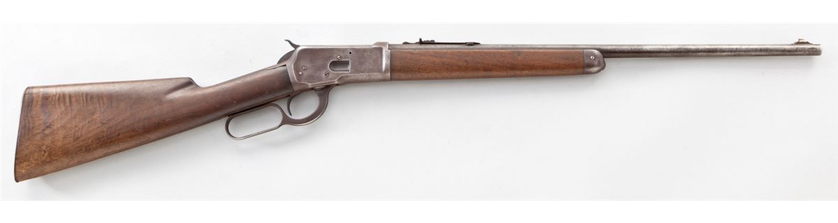Winchester Model 53 Lever Action Rifle