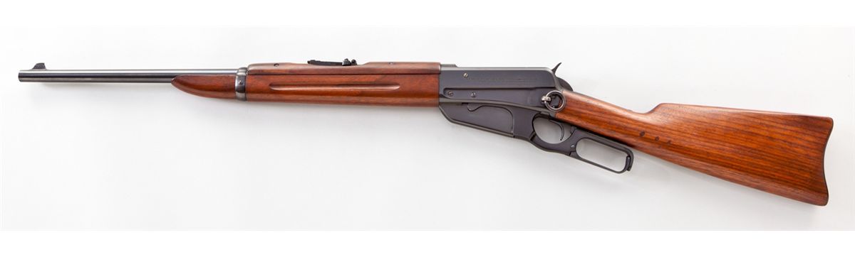 Winchester Model 1895 Lever Action Carbine