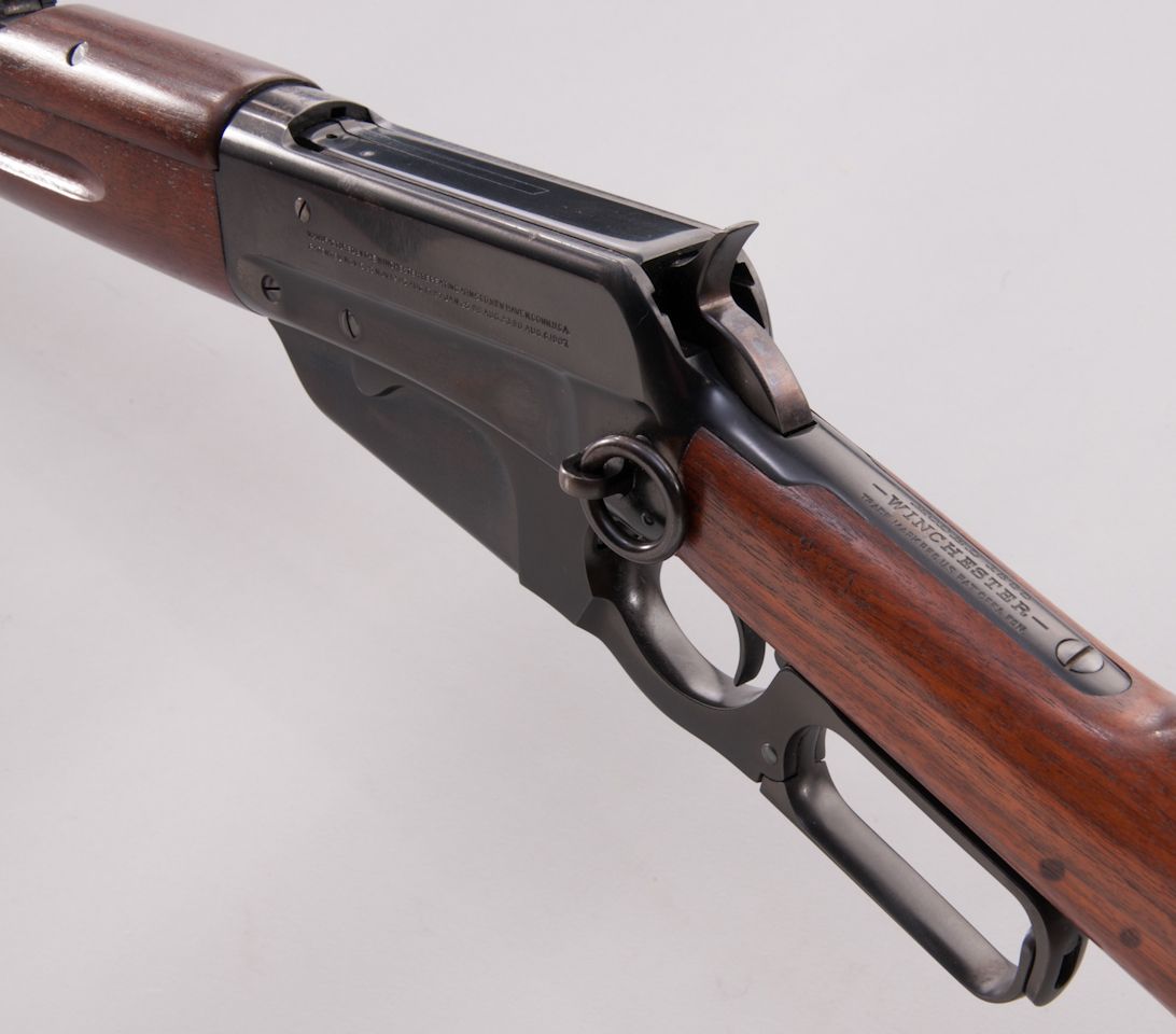 Winchester Model 1895 Lever Action Carbine