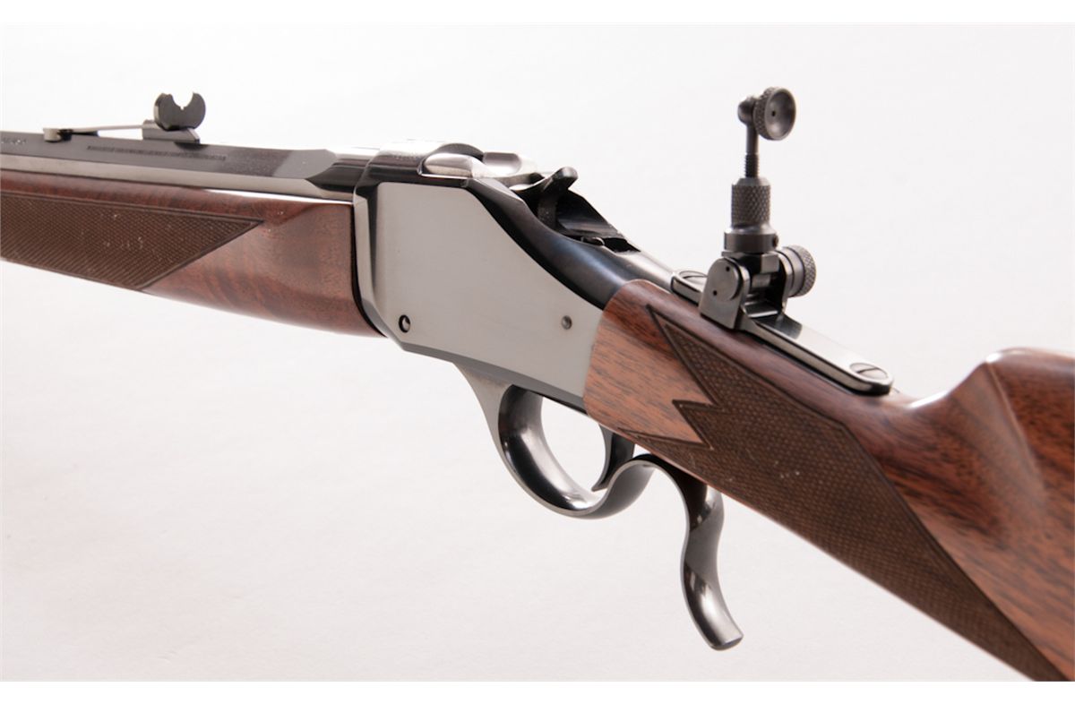 Modern Winchester 1885 Ltd. Series Rifle