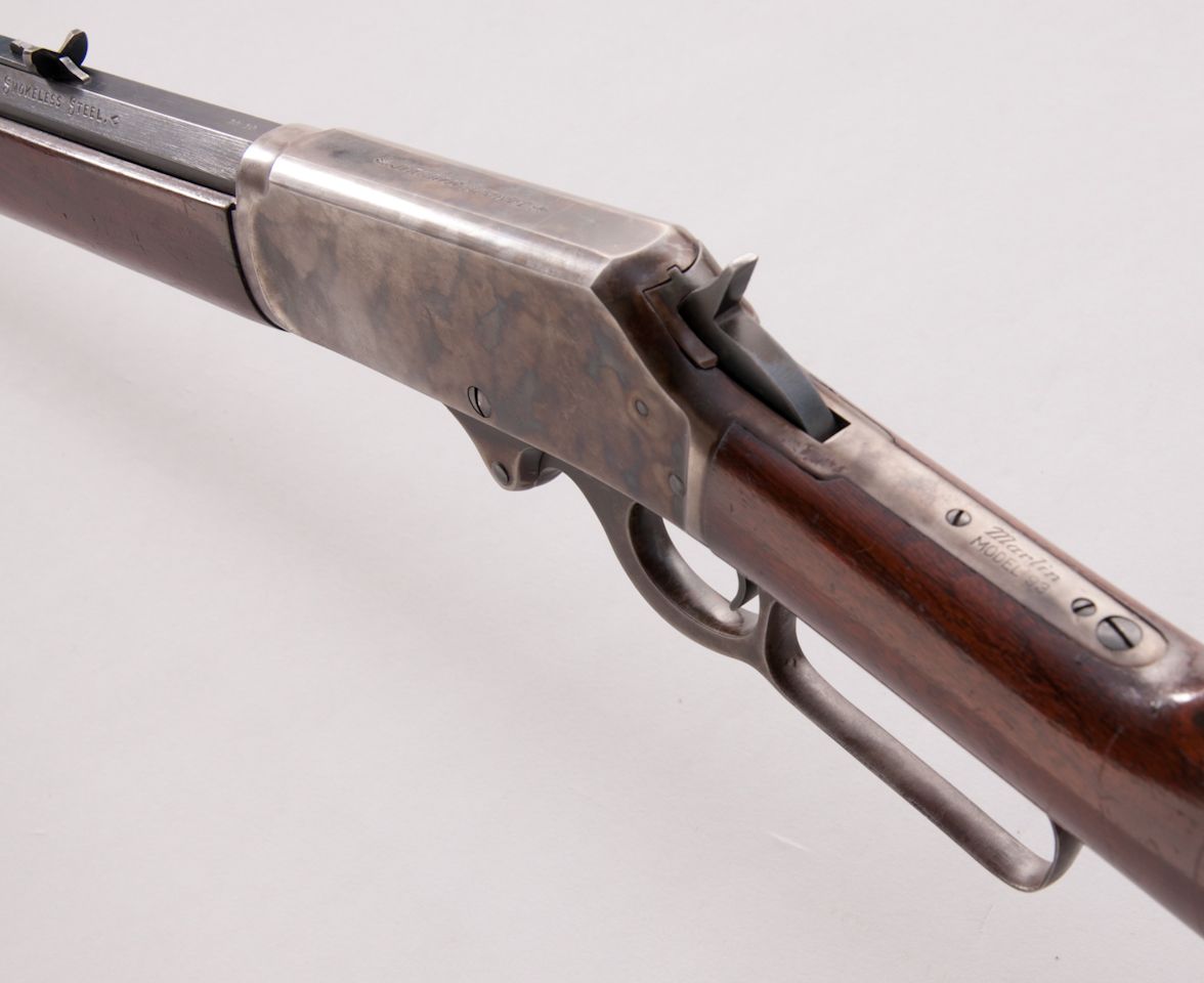 Marlin Model 93 Lever Action Rifle