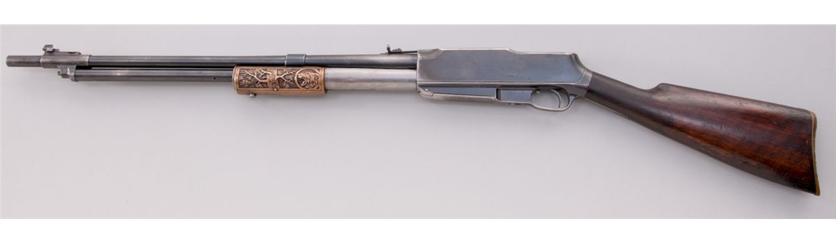 Standard Arms Co. Model G Manual Rifle