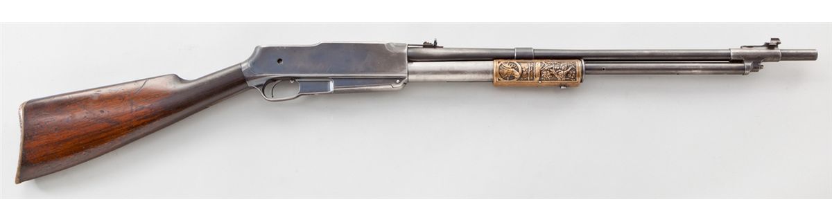 Standard Arms Co. Model G Manual Rifle