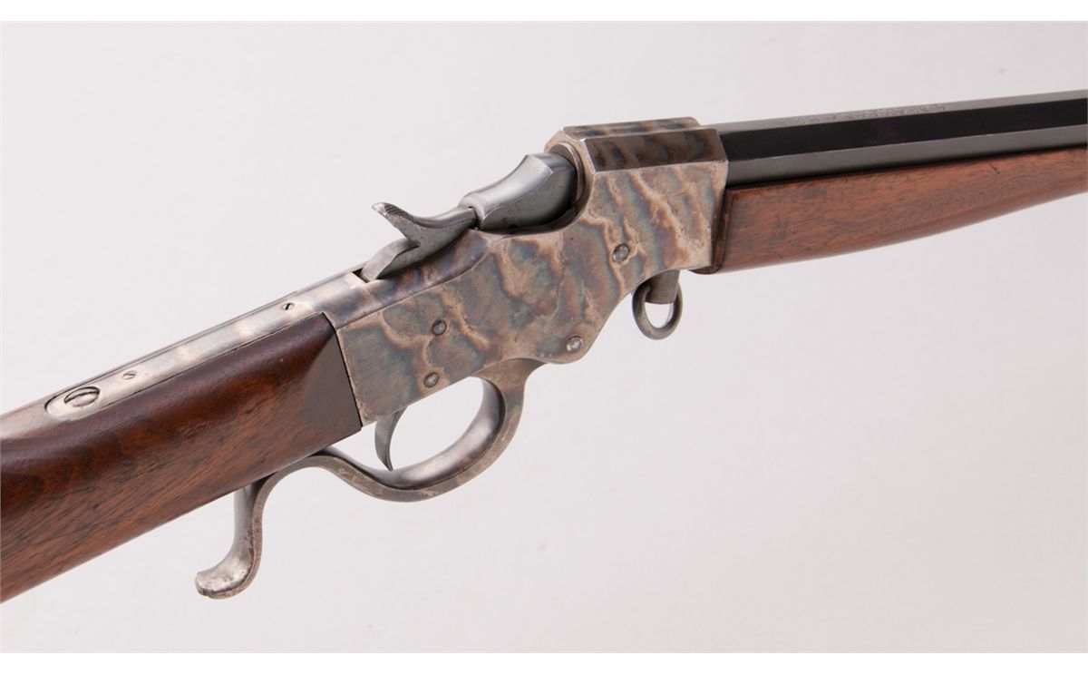 Stevens Favorite Single Shot Rifle