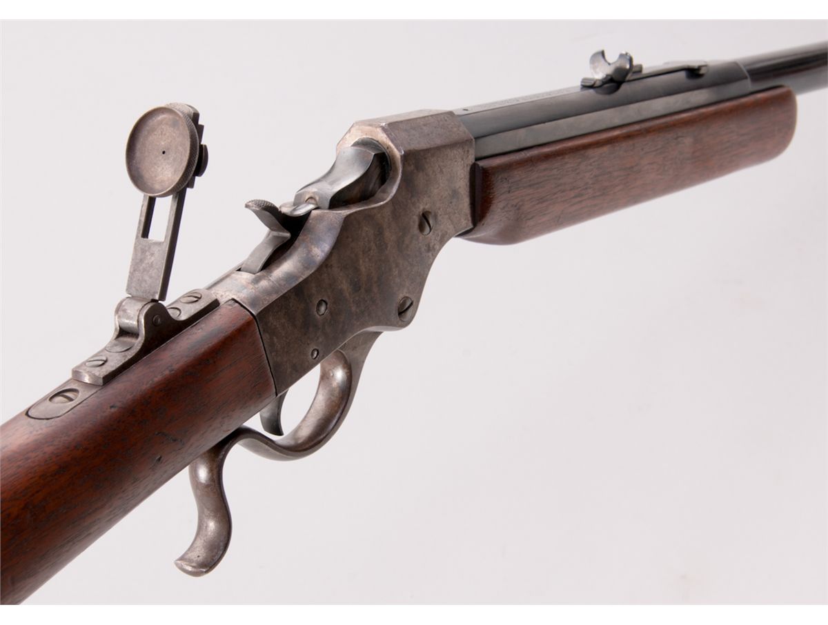 Stevens Model 44 Single Shot Rifle