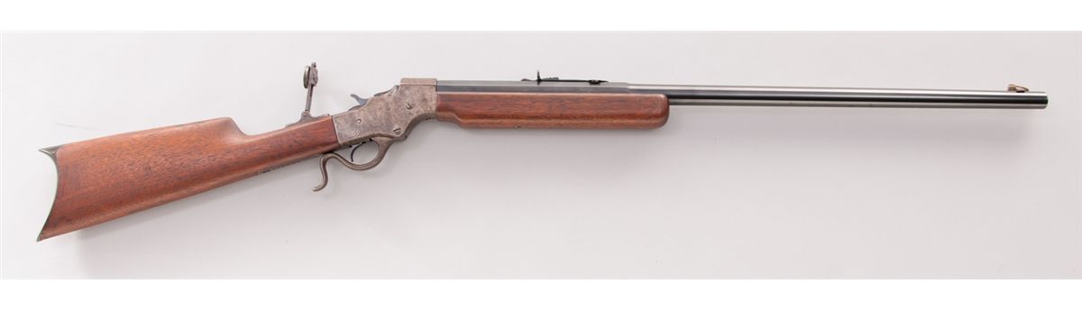 Stevens Model 44 Single Shot Rifle
