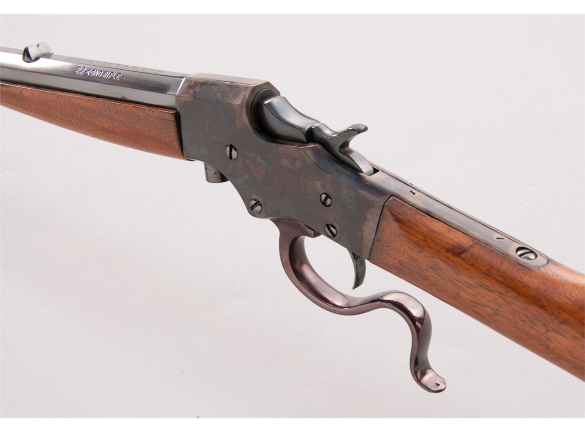 Stevens Favorite Single Shot Rifle