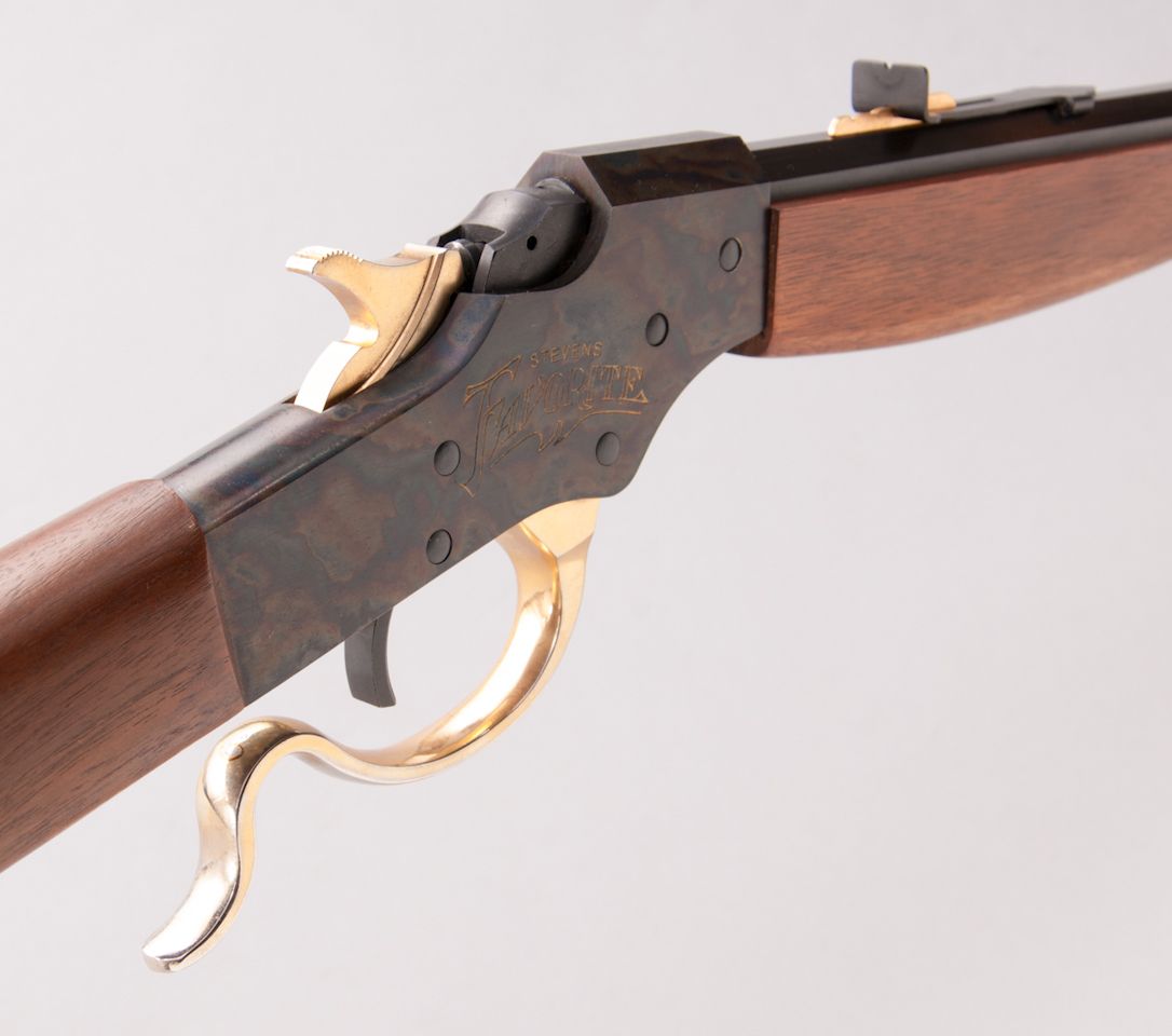 Stevens Favorite Model 71 Comm. Rifle