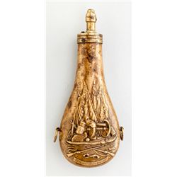 Colt Civilian Walker Powder Flask