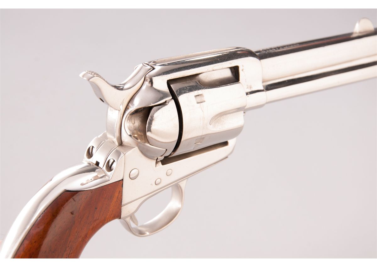 Colt 1st Generation Single Action Army Revolver