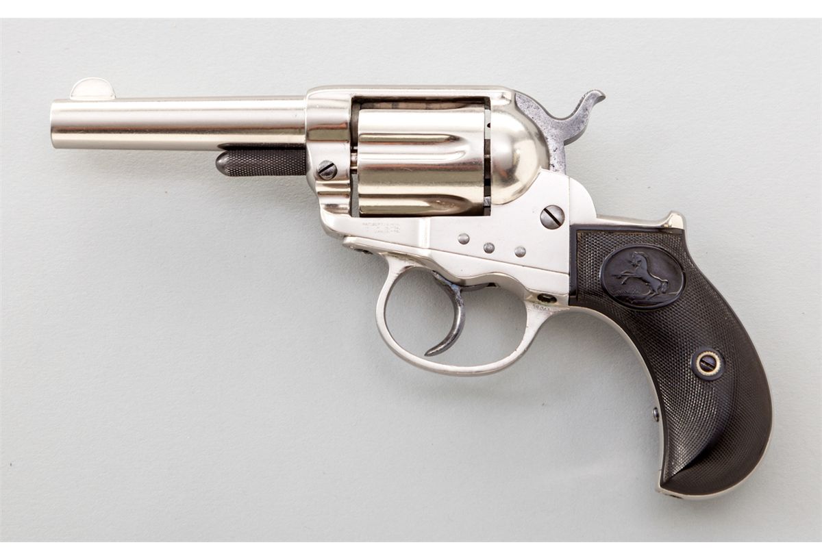 Colt Lightning Double Action Revolver