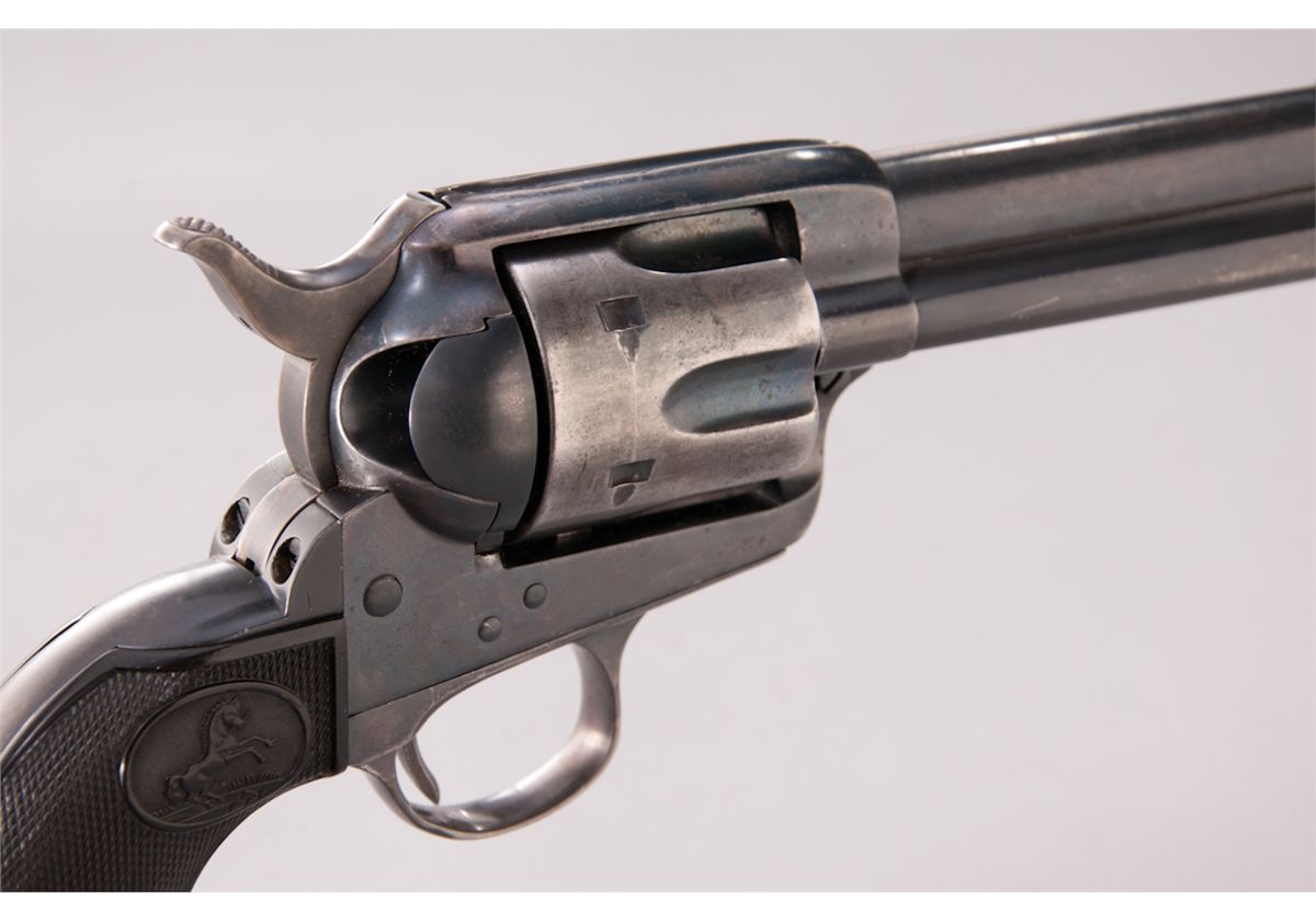 Colt 1st Generation Single Action Army Revolver