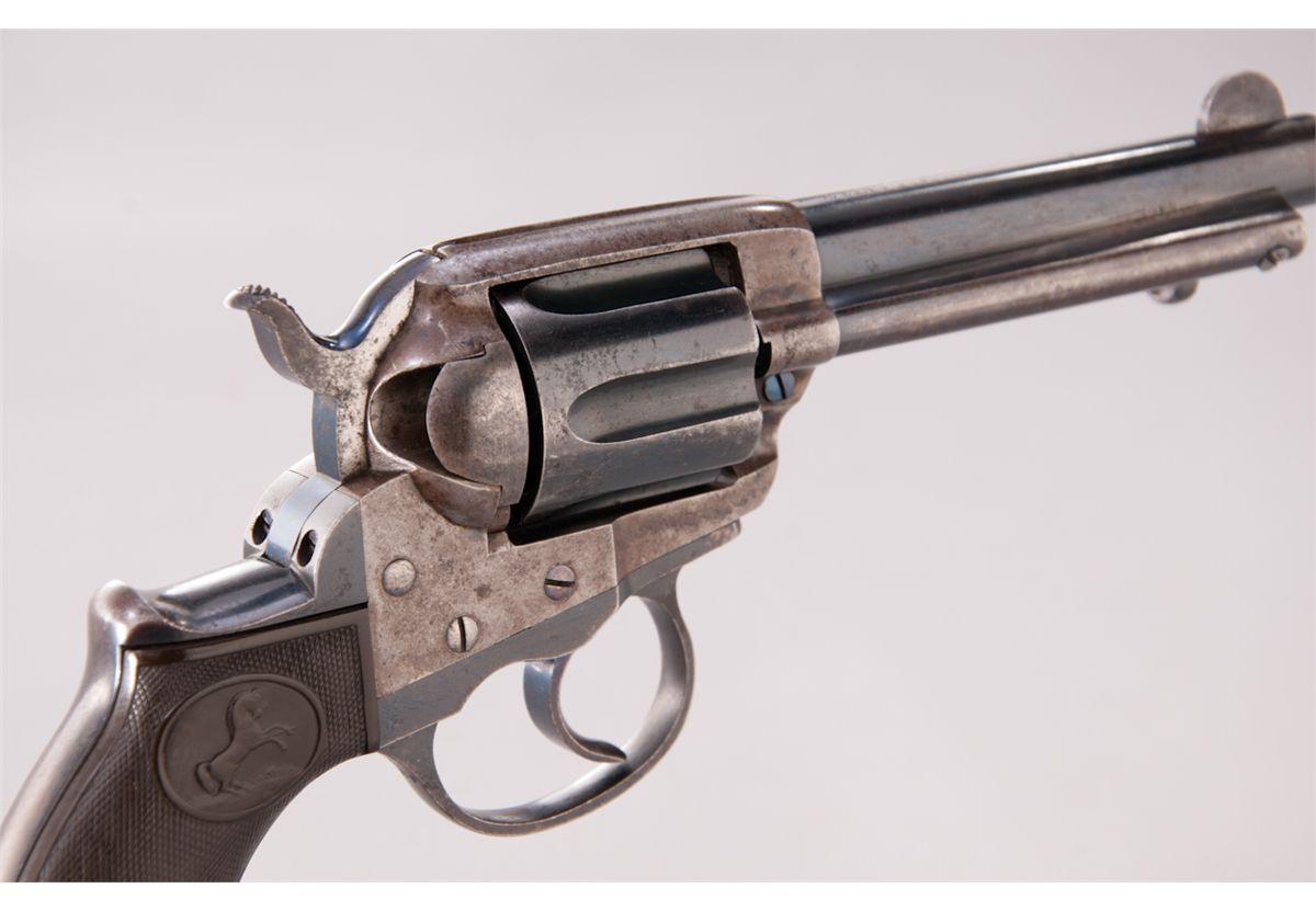Colt Model 1877 Lightning Double Action Revolver