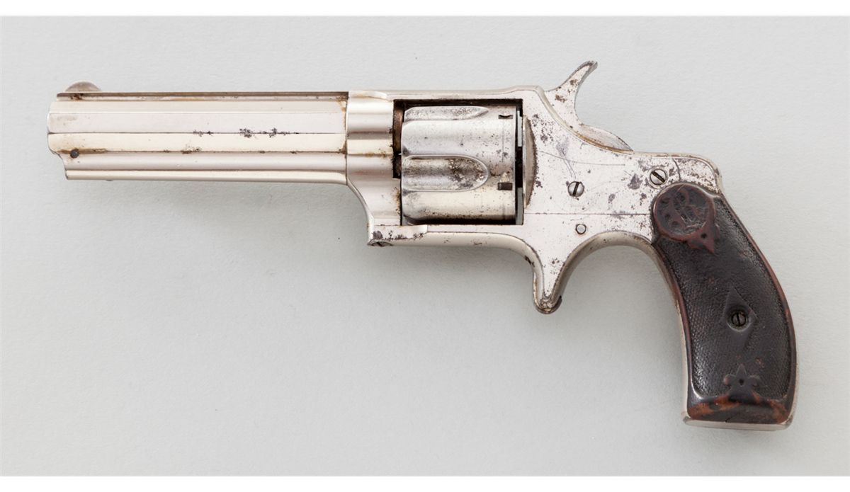 Remington Smoot New Model No. 3 Revolver