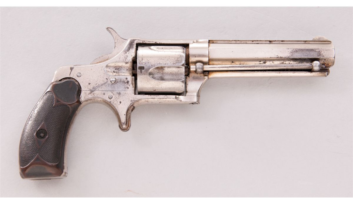 Remington Smoot New Model No. 3 Revolver