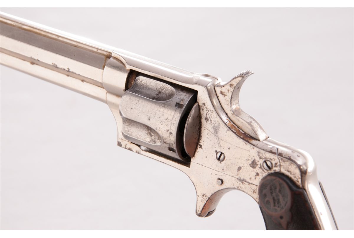 Remington Smoot New Model No. 3 Revolver