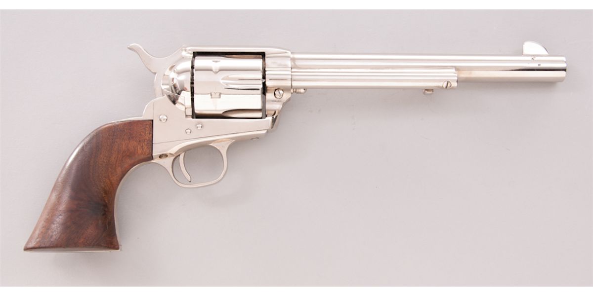 Colt 2nd Generation Single Action Army Revolver