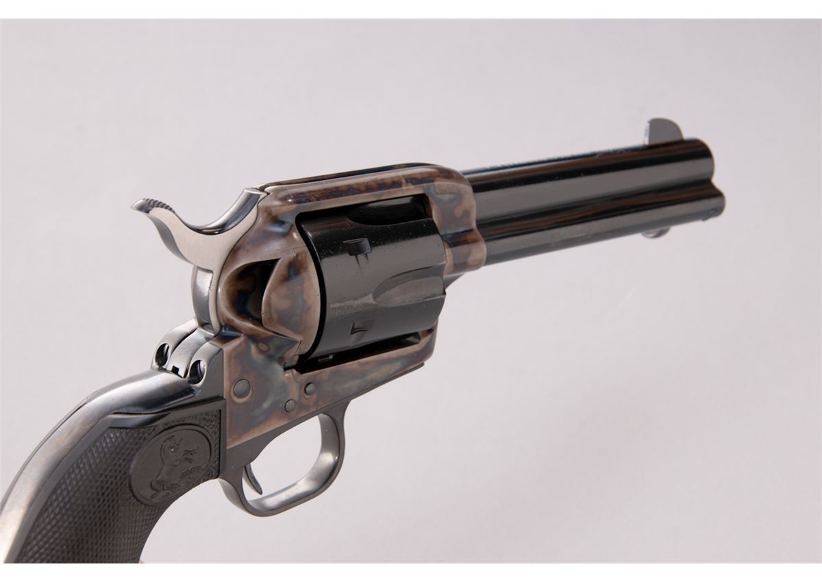 Late 3rd Gen. Colt SAA Revolver