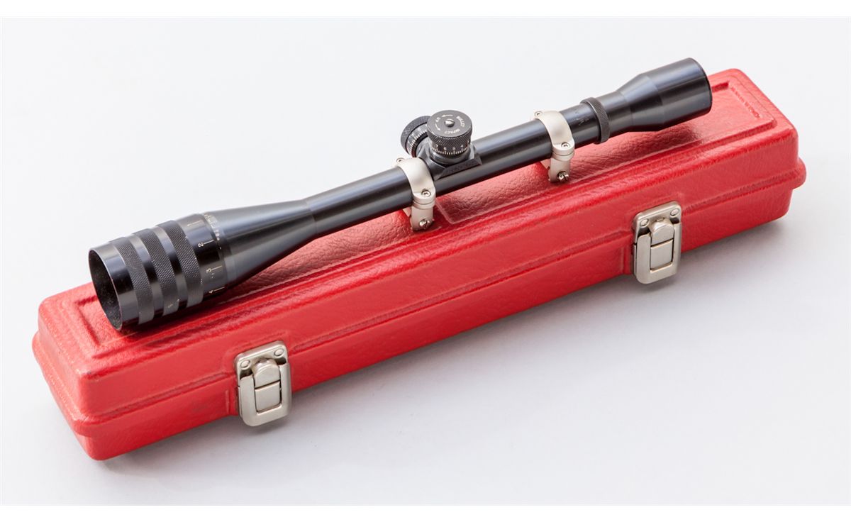 Weaver Model T6 16-Power Target Scope