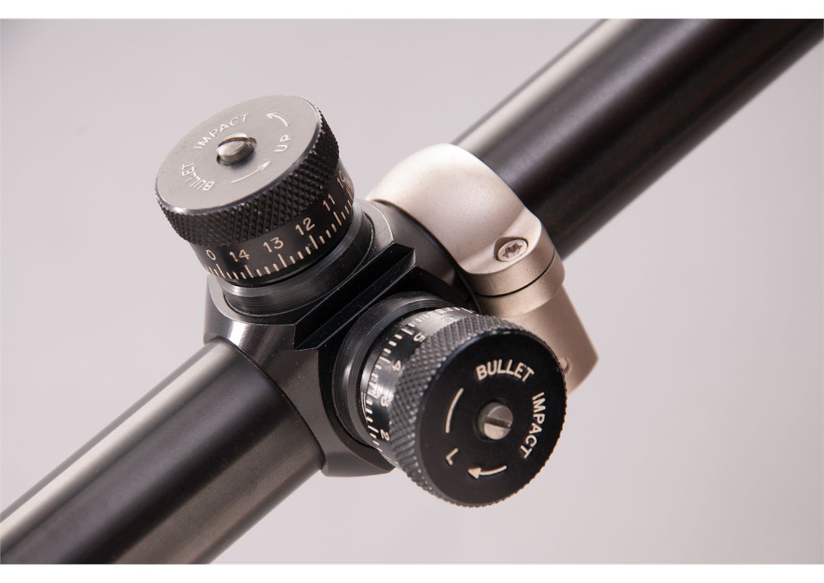 Weaver Model T6 16-Power Target Scope