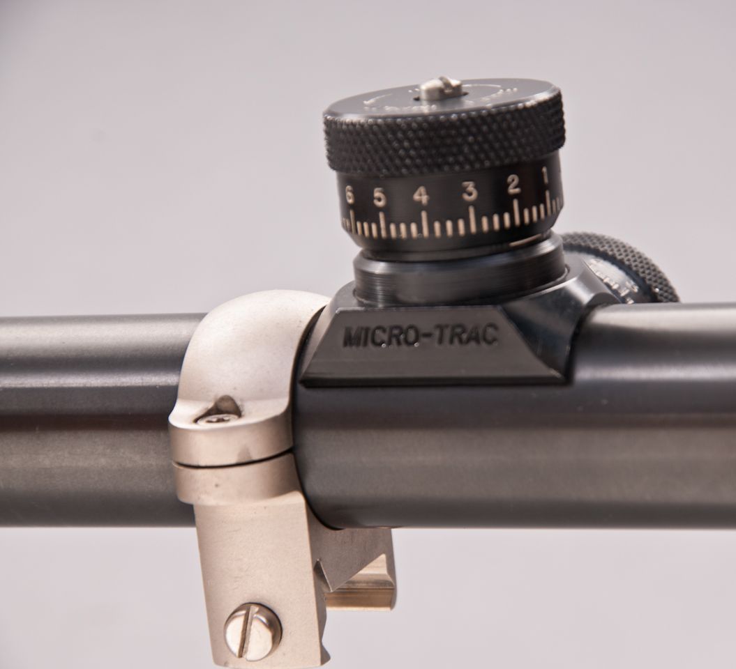 Weaver Model T6 16-Power Target Scope