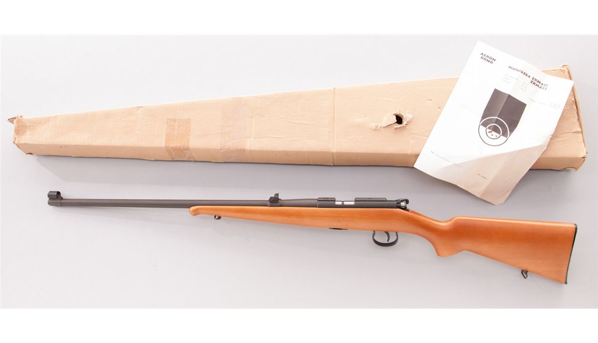 BRNO Arms Model 1 Bolt Action Rifle