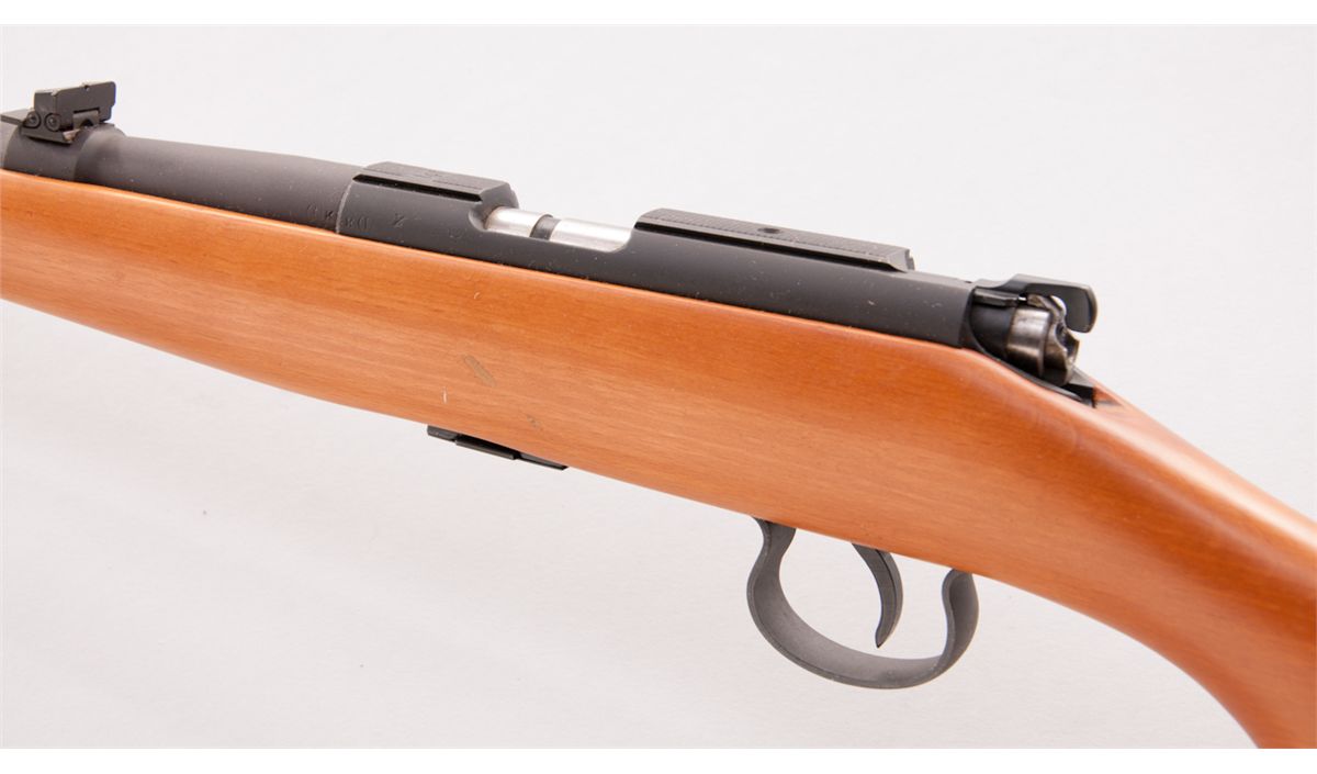 BRNO Arms Model 1 Bolt Action Rifle