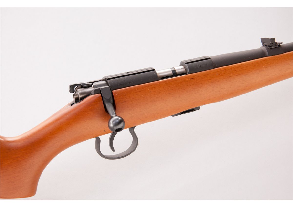 BRNO Arms Model 1 Bolt Action Rifle