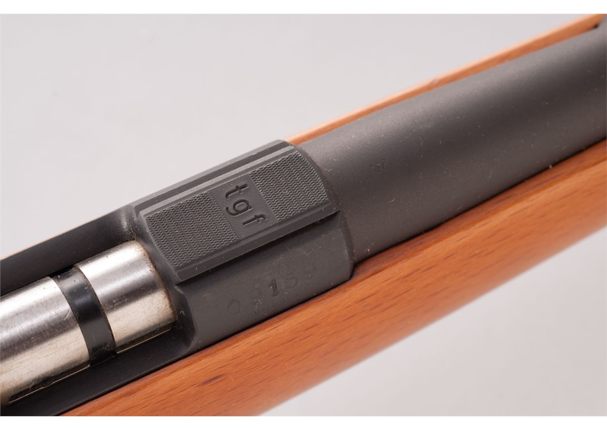 BRNO Arms Model 1 Bolt Action Rifle