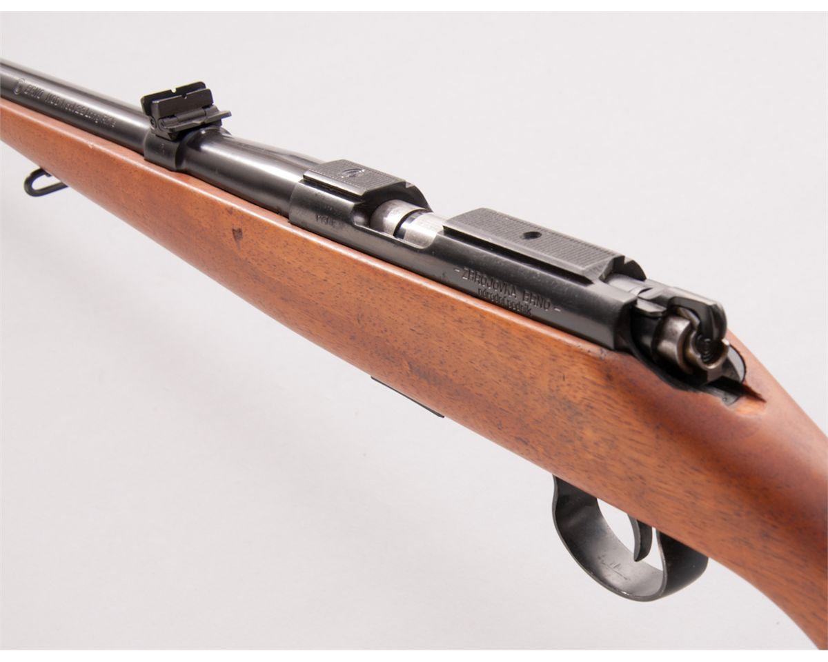 BRNO Model 1 Bolt Action Rifle