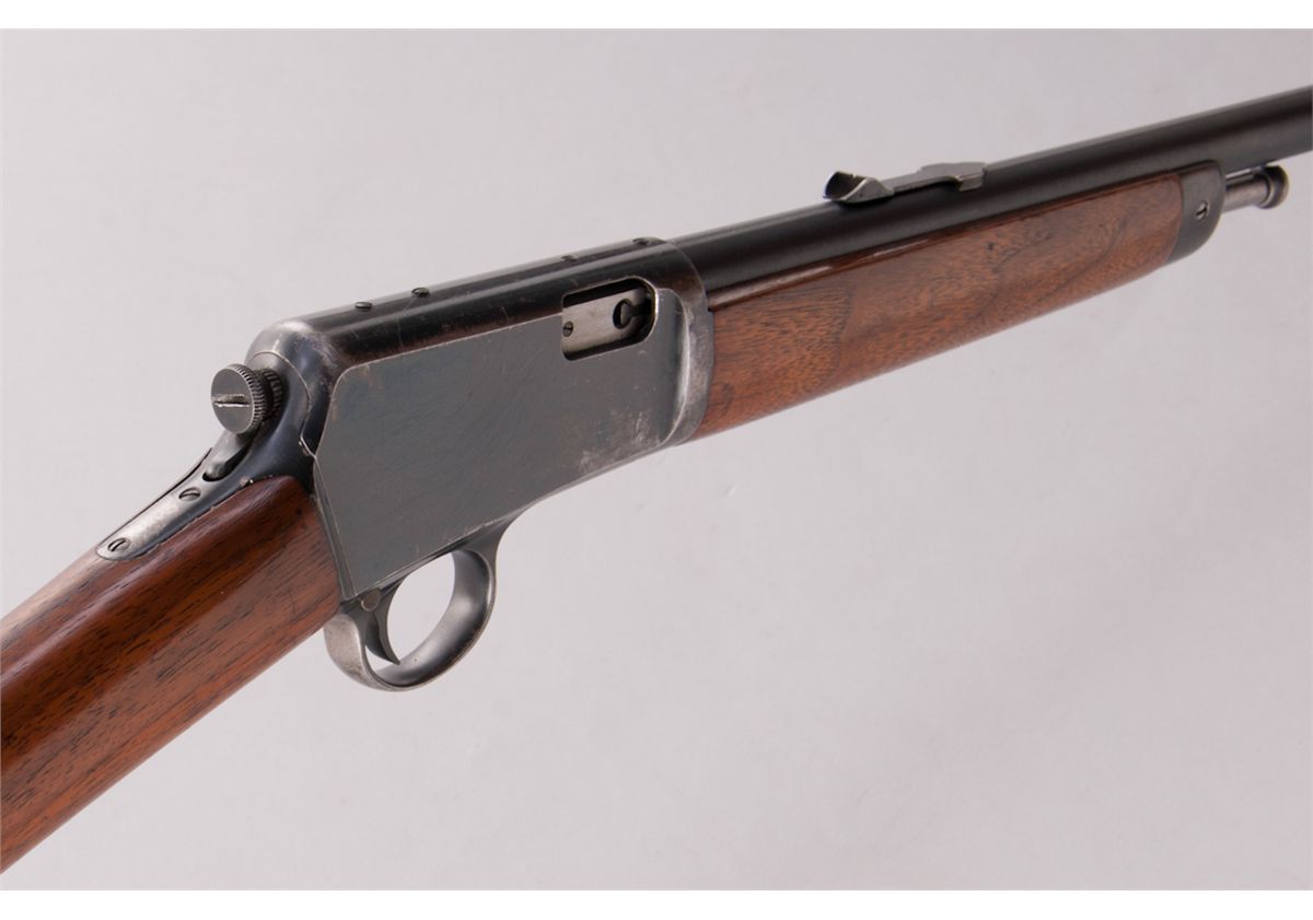 Winchester Model 63 Semi-Automatic Rifle