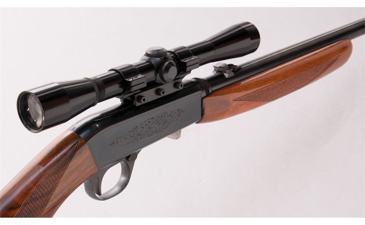 Browning Grade 1 SA Rifle