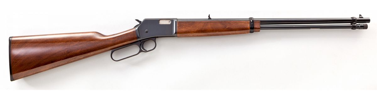 Browning BL 22 Lever Action Rifle