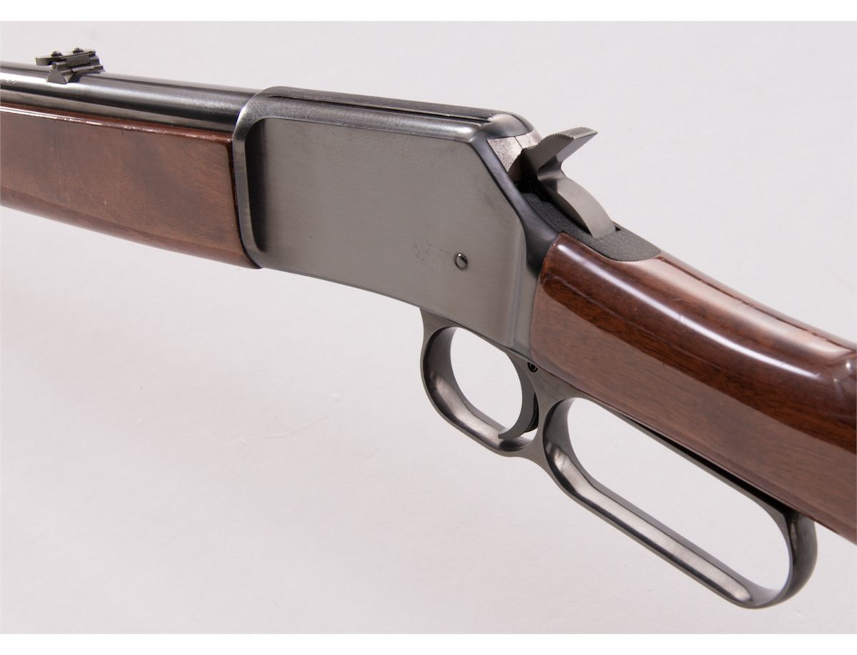 Browning BL 22 Lever Action Rifle