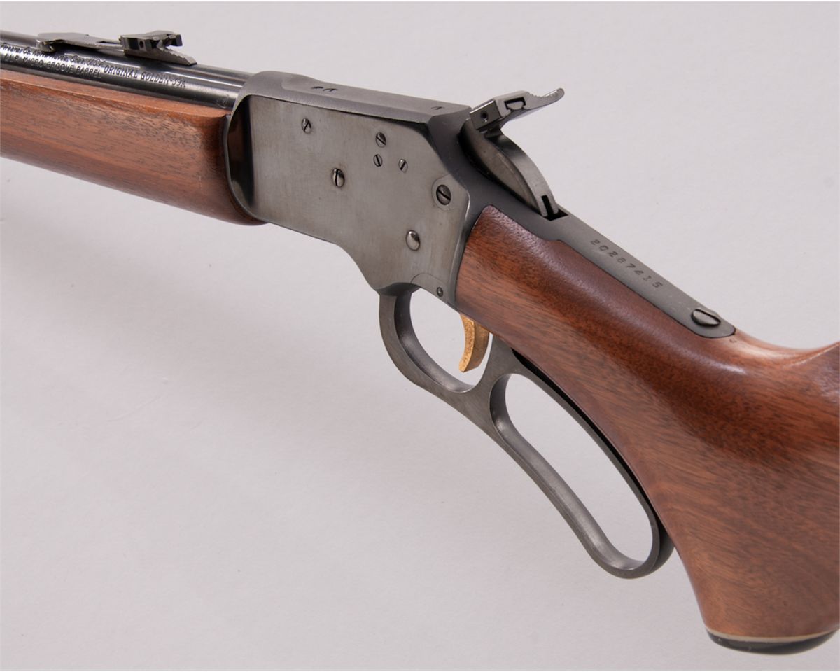 Marlin Original Golden 39A Lever Action Rifle