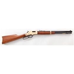 Modern Henry Lever Action Rifle