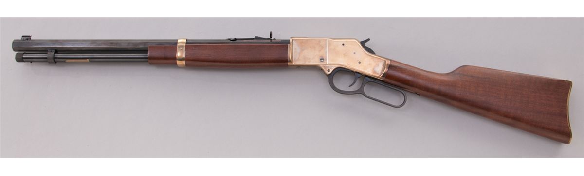 Modern Henry Lever Action Rifle
