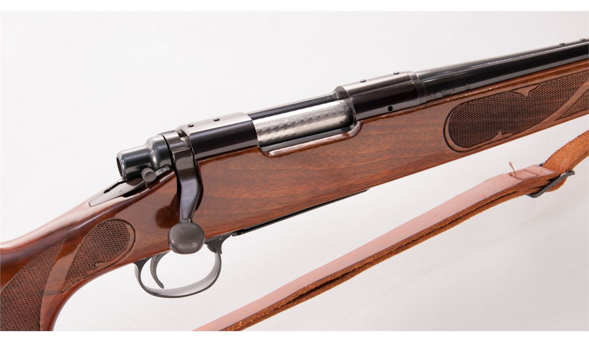 Remington Model 700 Bolt Action Rifle