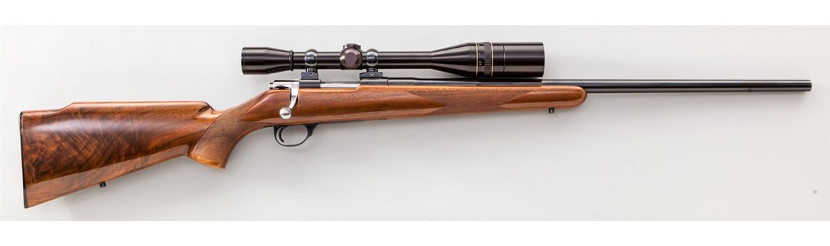 FN High-Power Safari Grade Short Sako Bolt Action Rifle