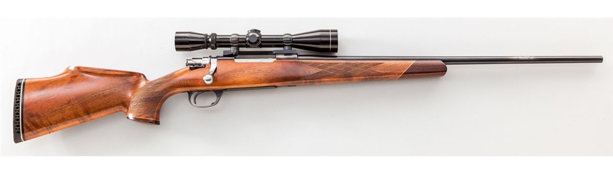 FN Mauser Action Bolt Action Rifle