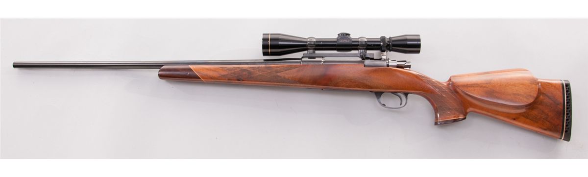 FN Mauser Action Bolt Action Rifle
