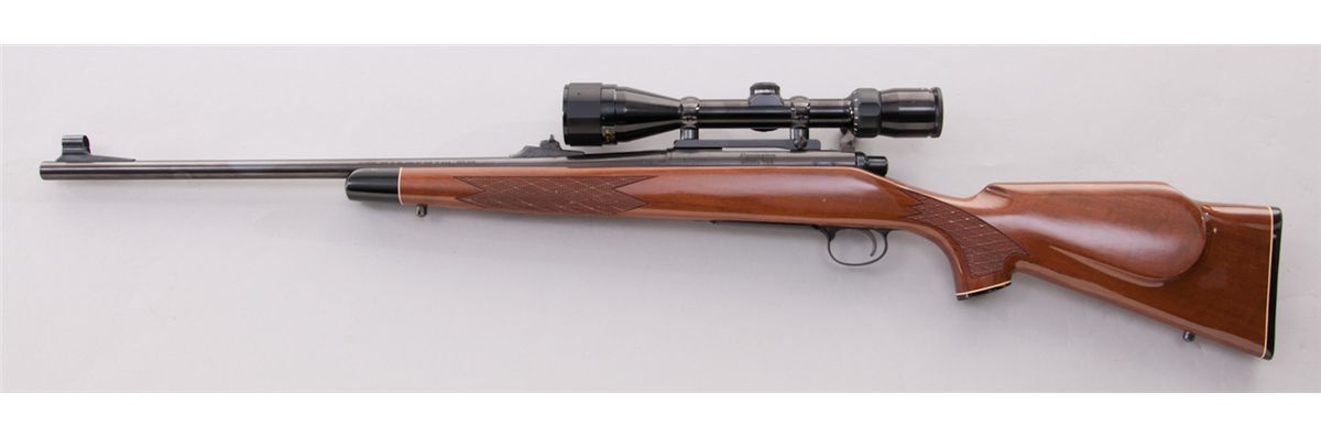 Remington Model 700 Bolt Action Rifle