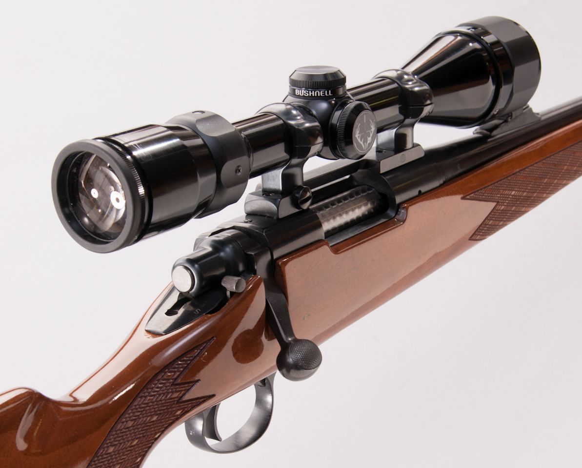 Remington Model 700 Bolt Action Rifle