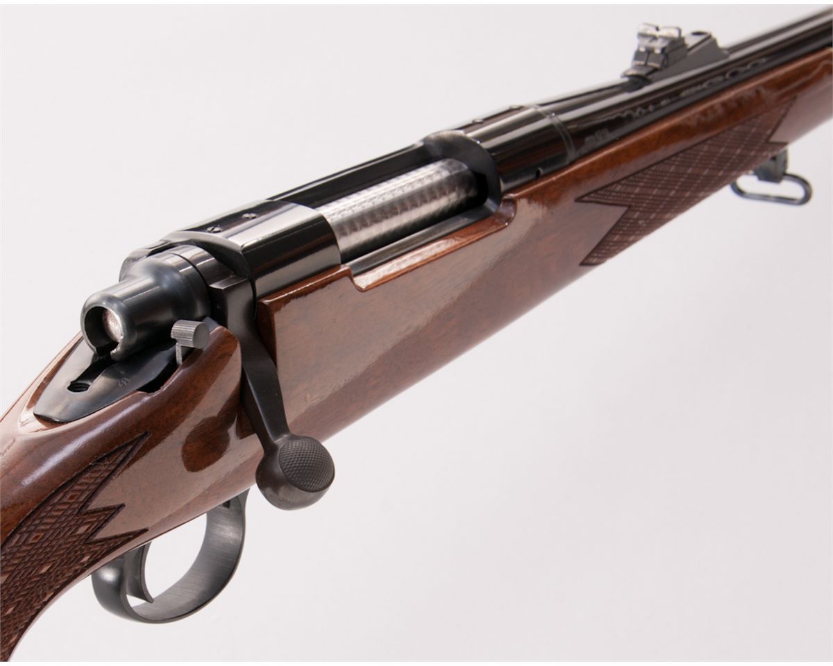 Remington Model 700 BDL Bolt Action Rifle