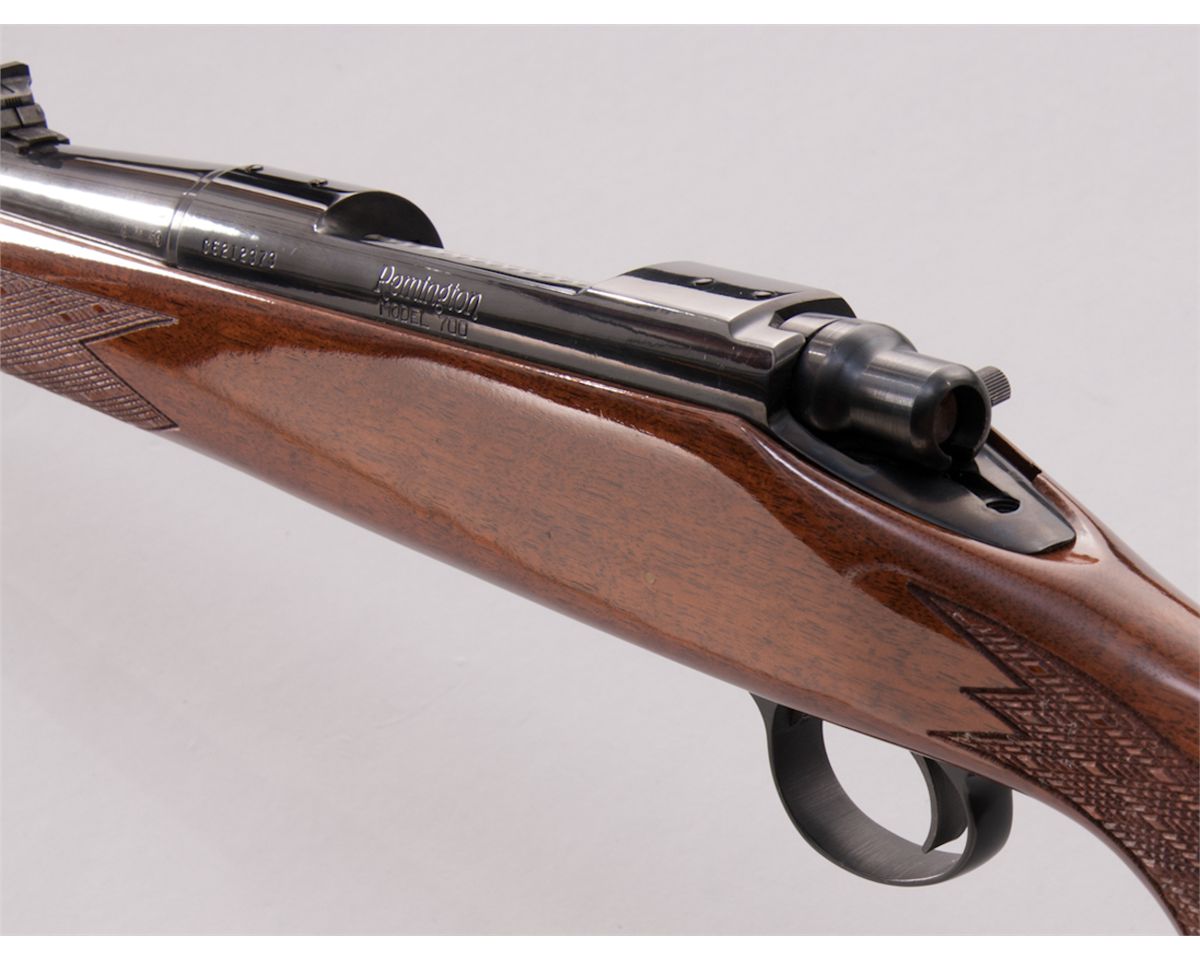 Remington Model 700 BDL Bolt Action Rifle
